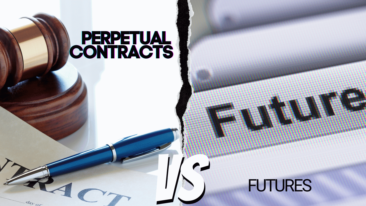 Crypto Derivatives: Perpetual Contracts vs. Futures – 2025 Guide